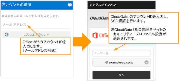 Microsoft 365 ：スマートデバイスでMicrosoft社製アプリを利用する – CloudGate ヘルプセンター